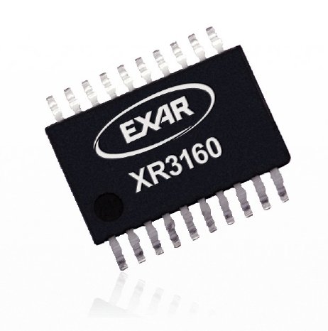 Neue RS-232/485/422 Transceiver-Linie von Exar: Die XR3160E-Serie mit ...