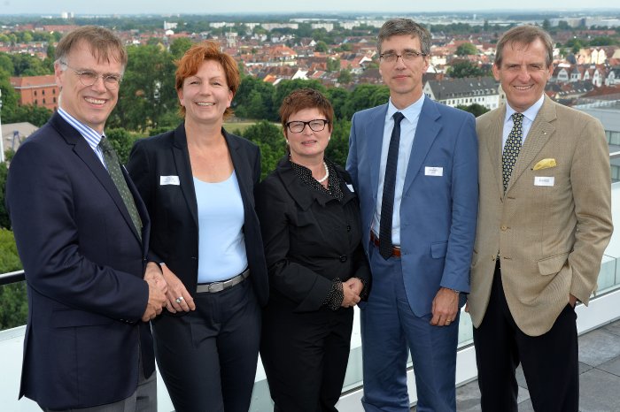 Stiftungsprofessur "Zukunftsfähige Energiesysteme" - Hochschule Bremen ...