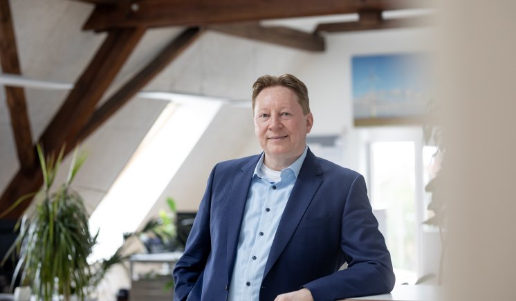 HUSUM WIND - Projektentwickler GAIA warnt vor Windenergie-Aus in Süddeutschland, Gesellschaft ...