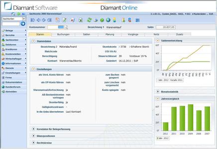 Fibu go home!, Diamant Software GmbH & Co. KG, Pressemitteilung - PresseBox