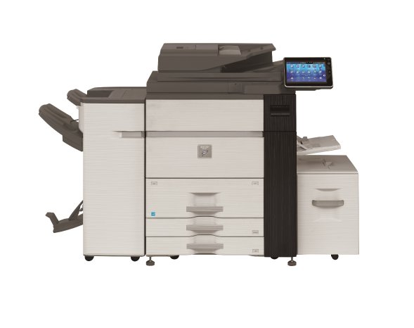 Sharp vom Buyers Lab mit zwei "Picks" in der A3-Kategorie ausgezeichnet, SHARP Electronics ...