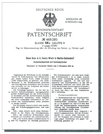 100 Jahre IKON: Vertrauen als Fundament, Innovation als Auftrag, ASSA ...