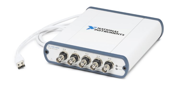 National Instruments ergänzt Produktangebot für Geräusch- und ...