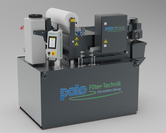Der neue Polo ProcessGuard SB-K0.5 sorgt für automatisch perfekte ...