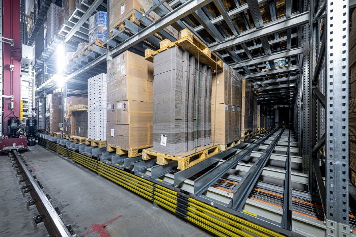 Mit Sicherheit ein verlässlicher Partner: Westfalia auf der LogiMAT ...