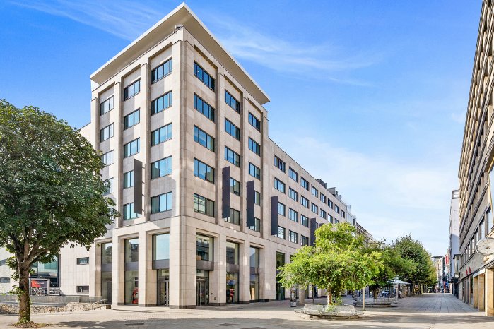 Flexible Büros in Stuttgart-City: Warum die Königstraße für Unternehmen ...