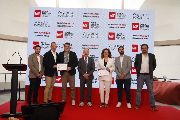 Etablierte Institution der EMV-Forschung, Würth Elektronik eiSos GmbH ...