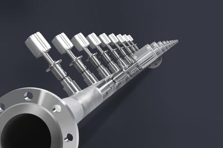 SCHLICK-Blowline-System, Düsen-Schlick GmbH, Press release - PresseBox