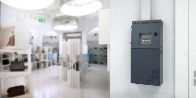 CLS Fusion – neues dezentrales Notlichtsystem von Inotec, INOTEC Sicherheitstechnik GmbH ...