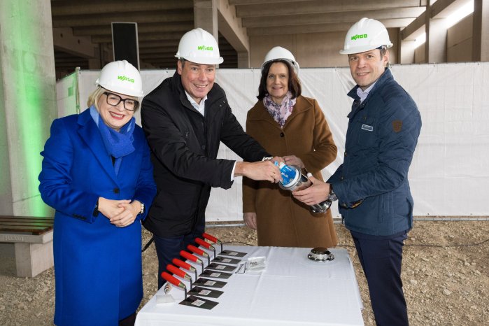 „Tor zur Welt“: WAGO investiert über 50 Millionen Euro in ...