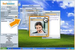Neue Funktionen in der Toplösung fastviewer V3, FastViewer GmbH, Story ...