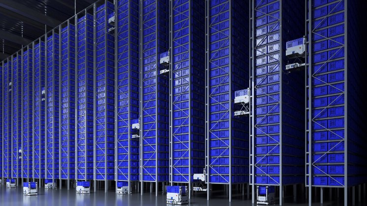 Dematic und Hai Robotics starten Partnerschaft für flexible AMR ...