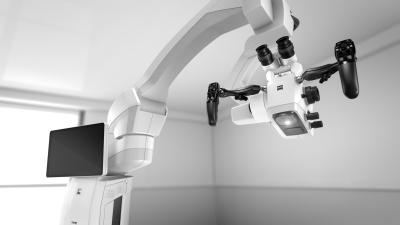 The All-new Robotic Visualization System KINEVO 900 from ZEISS ...