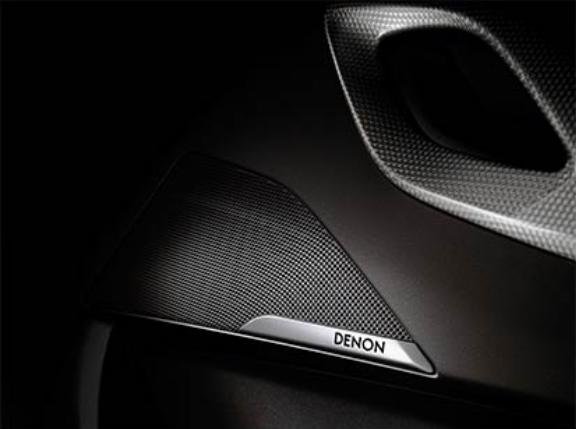 Denon stellt hochwertige HiFi-Systeme für Citroën C4, DS4 und DS5 vor, Denon – A Division of ...