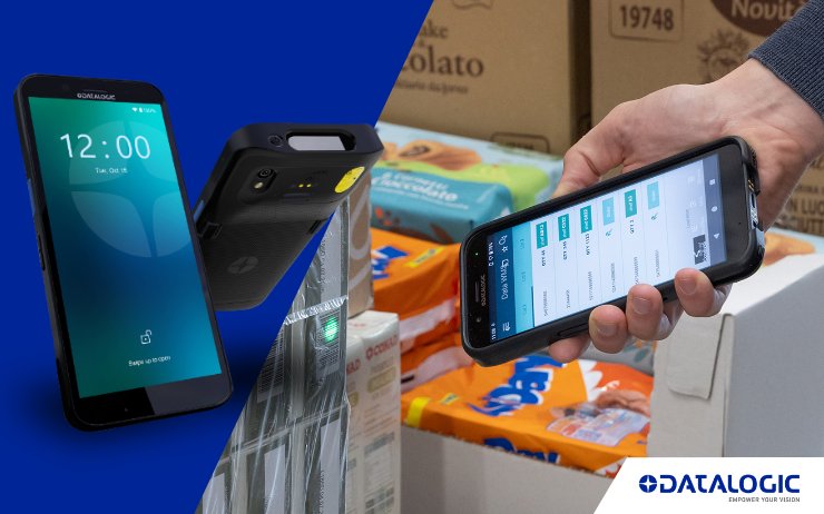 Datalogic Memor 12-17 Handheld-Computer Familie, PULSA GmbH, Story - PresseBox