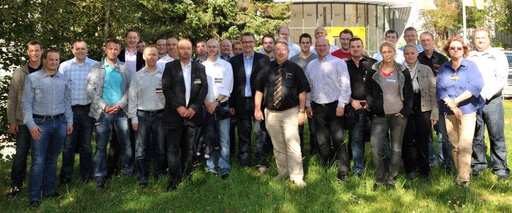 ContiTech-Seminar seit 15 Jahren eine Erfolgsgeschichte, ContiTech ...