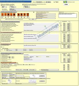 elektronisches Arbeitserlaubnisscheinsystem, TURNVAL GmbH ...
