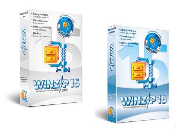 Schnellere und einfachere Komprimierung mit WinZip® 15, Globell B.V ...
