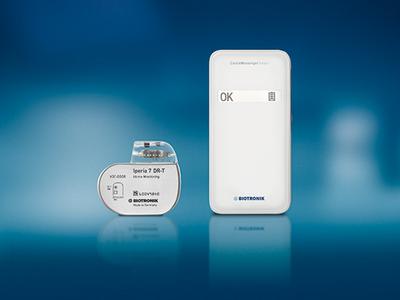 Le CardioMessenger Smart, nouveau transmetteur du système de ...