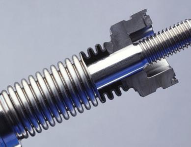 Bellows for safety and control valves, Witzenmann GmbH, Press release ...