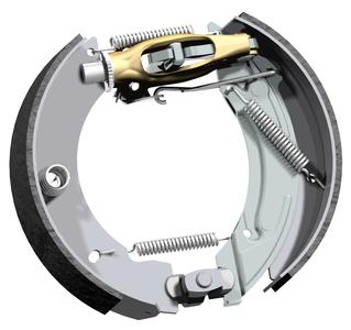 Weltweit einzigartig: Neue Bremsen mit automatischer Nachstellung ...