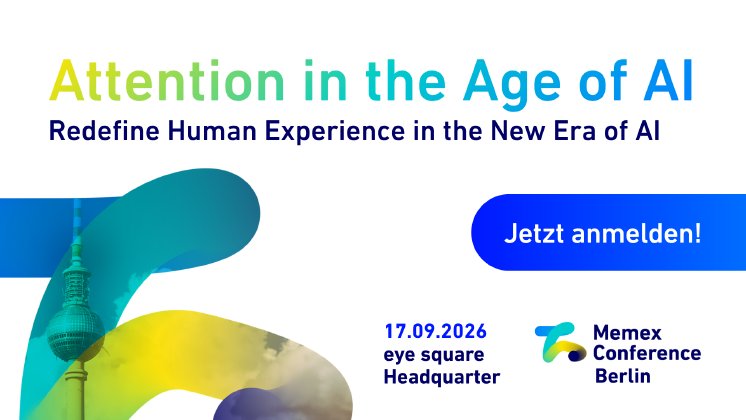 Attention in the Age of AI – Redefine Human Experience in the New Era ...