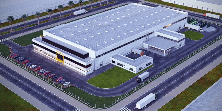 ContiTech baut für 17 Millionen Euro neue Schlauchfabrik in Brasilien ...