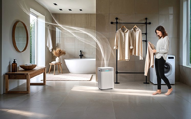 Venta Air GmbH stärkt Marktposition durch strategische Allianz mit Brune Luftbefeuchtung ...