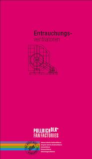 Pollrich DLK Fan Factories präsentiert neue Produktbroschüren ...