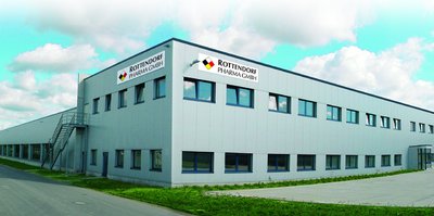 Verpackung im Auftrag - effizient und individuell, Rottendorf Pharma ...