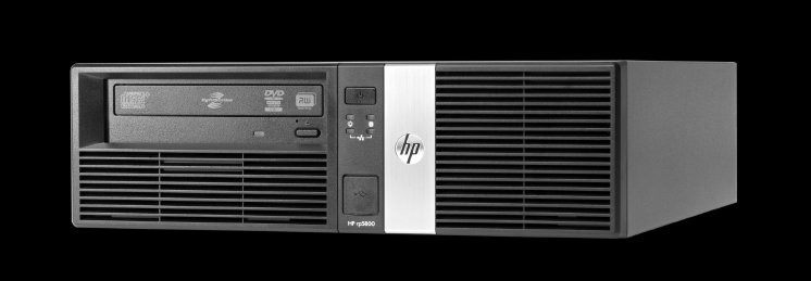 Modulare Komplettlösung für den Einzelhandel, HP Inc., Story - PresseBox