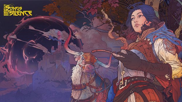 Chimera Entertainment Reveals Songs of Silence a New Turn-based ...