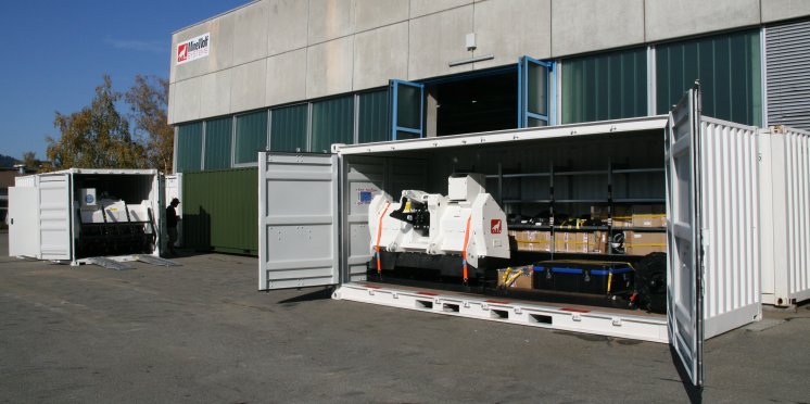 Amerikanisches Verteidigungsministerium beschafft Minenräumgerät "Mini ...