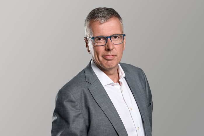 ZF kündigt Wechsel im Vorstand an – Mathias Miedreich übernimmt ...