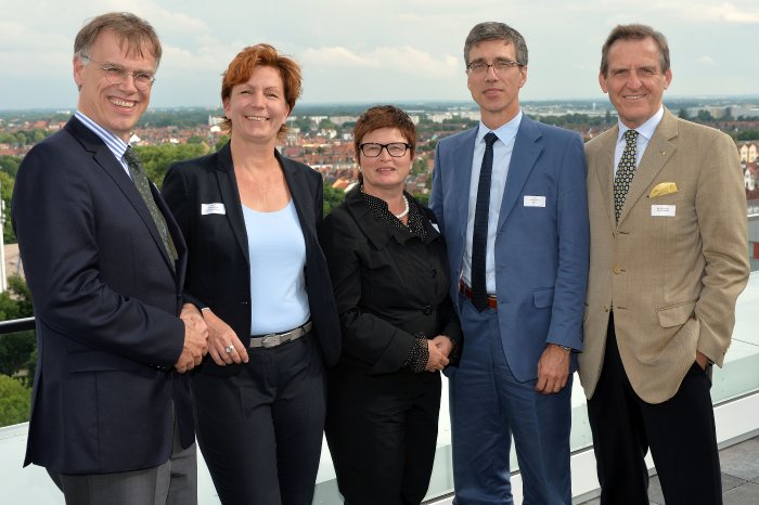 Stiftungsprofessur "Zukunftsfähige Energiesysteme" - Hochschule Bremen ...