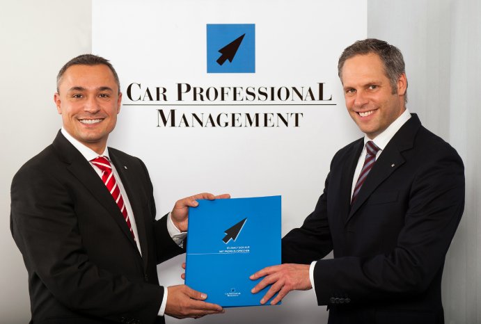 Führungswechsel beim Flottenmanager CPM - Thomas Araman neuer Geschäftsführer, Car Professional ...